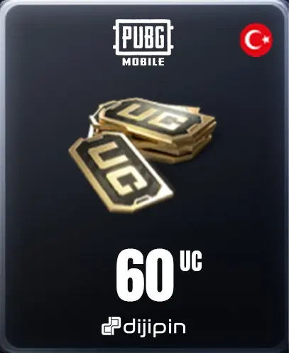 Pubg Mobile 60 UC Satın Al